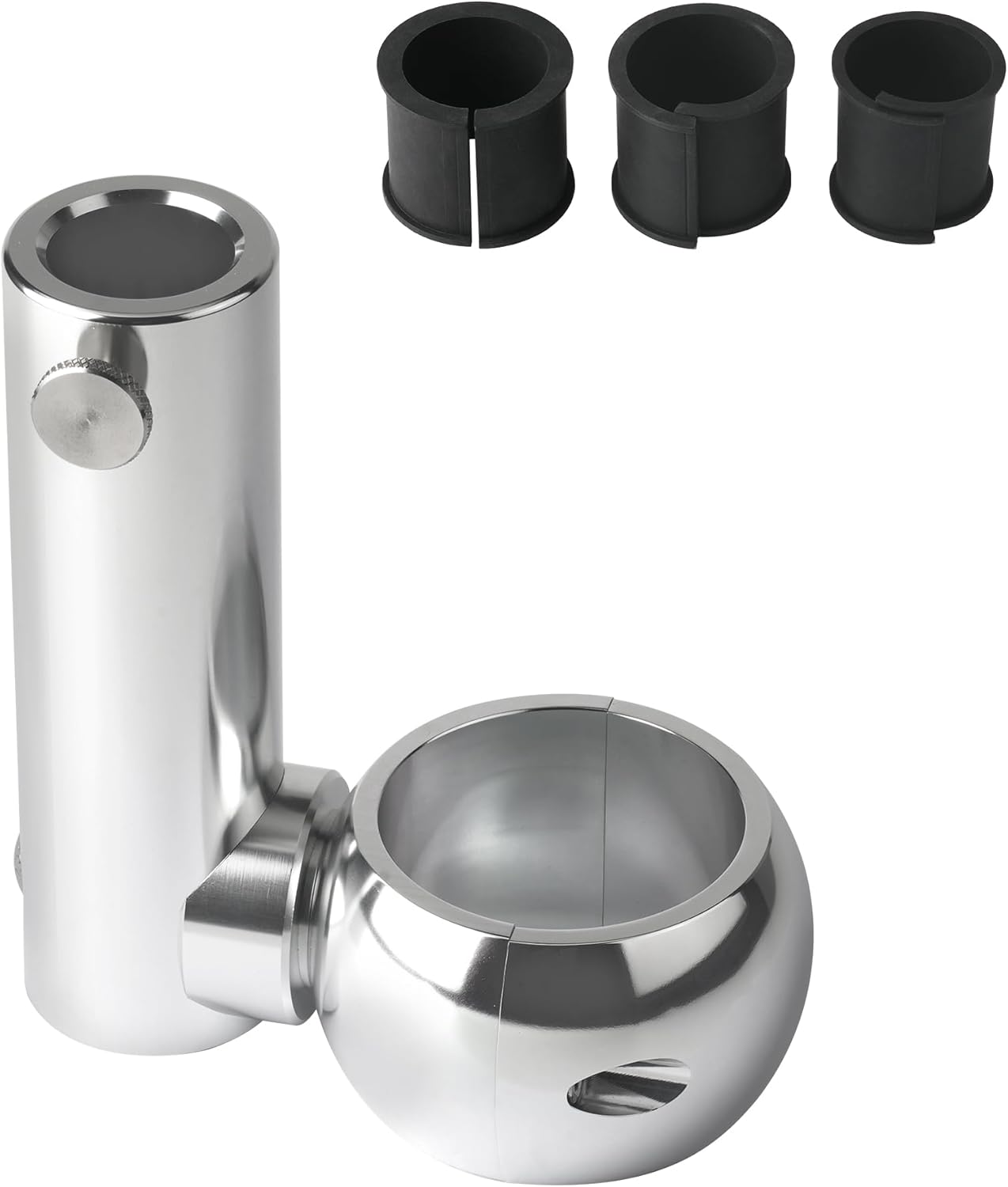 Amazon.com: Adjustable Boat Flag Pole Mount, Wakeboard Tower Holder ...