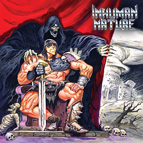 Inhuman Nature by Inhuman Nature on Amazon Music - Amazon.co.uk