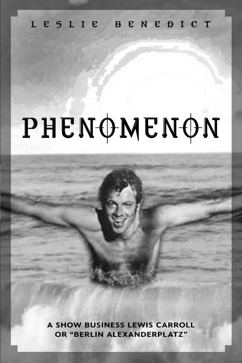 Amazon.com: Phenomenon: 9798336794465: Benedict, Leslie: Books