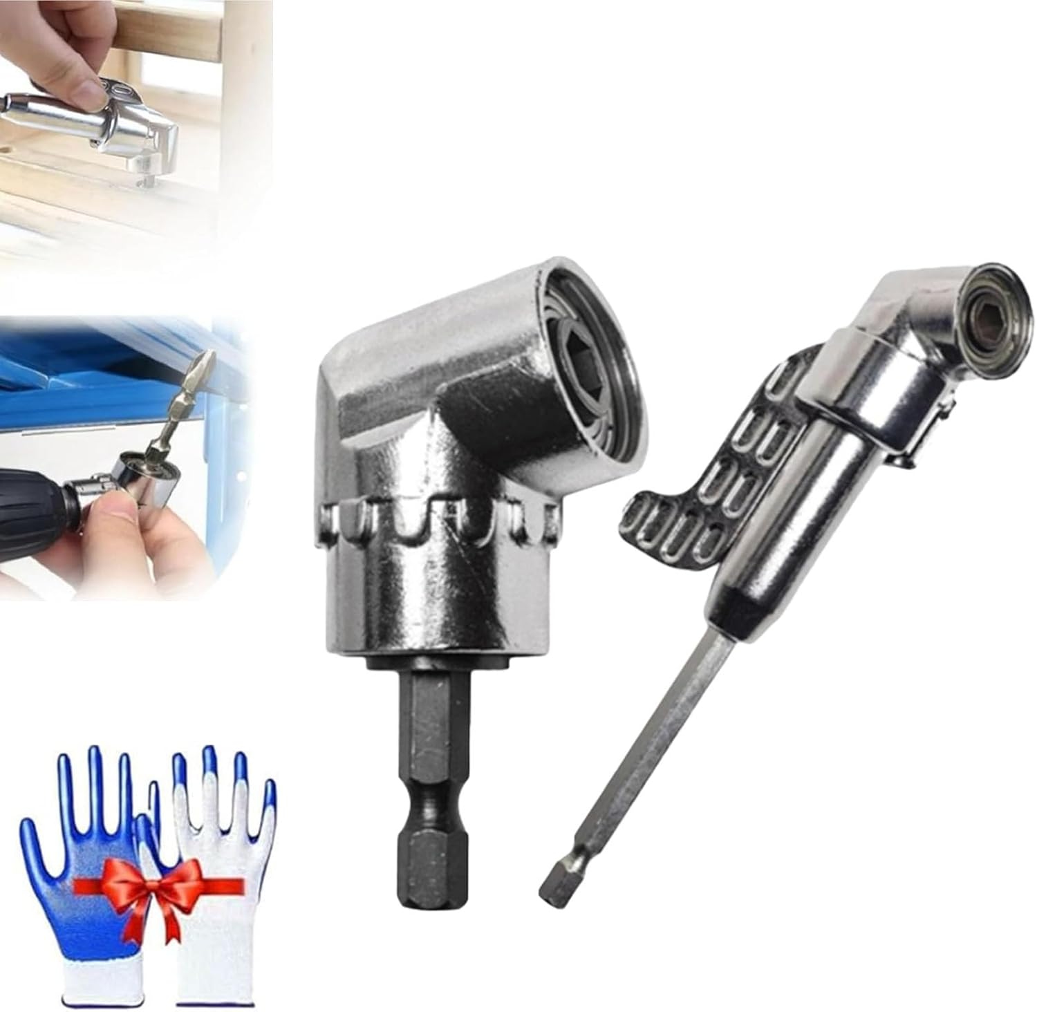 Generic Cumulus Angle Driver, 105 Right Angle Drill Adapter, Universal ...