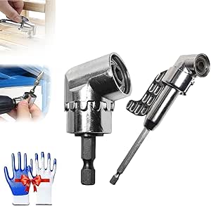 Generic Cumulus Angle Driver, 105 Right Angle Drill Adapter, Universal ...