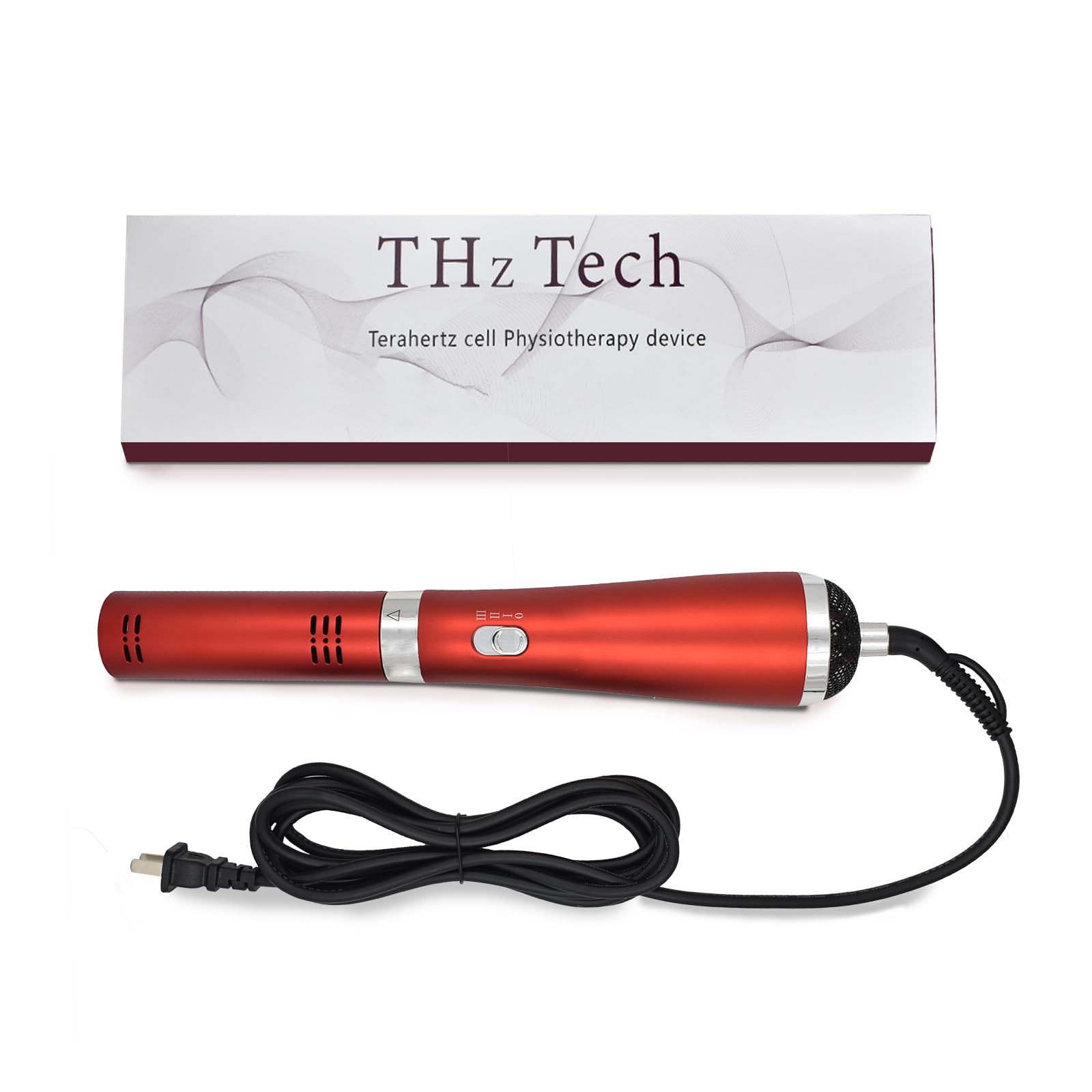 Amazon.com: Terahertz (THZ) Therapy Devices Blower Wand Healthy ...
