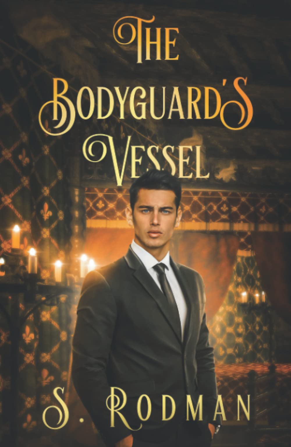 Amazon.com: The Bodyguard's Vessel (Duty & Magic: MM Modern Day Regency ...