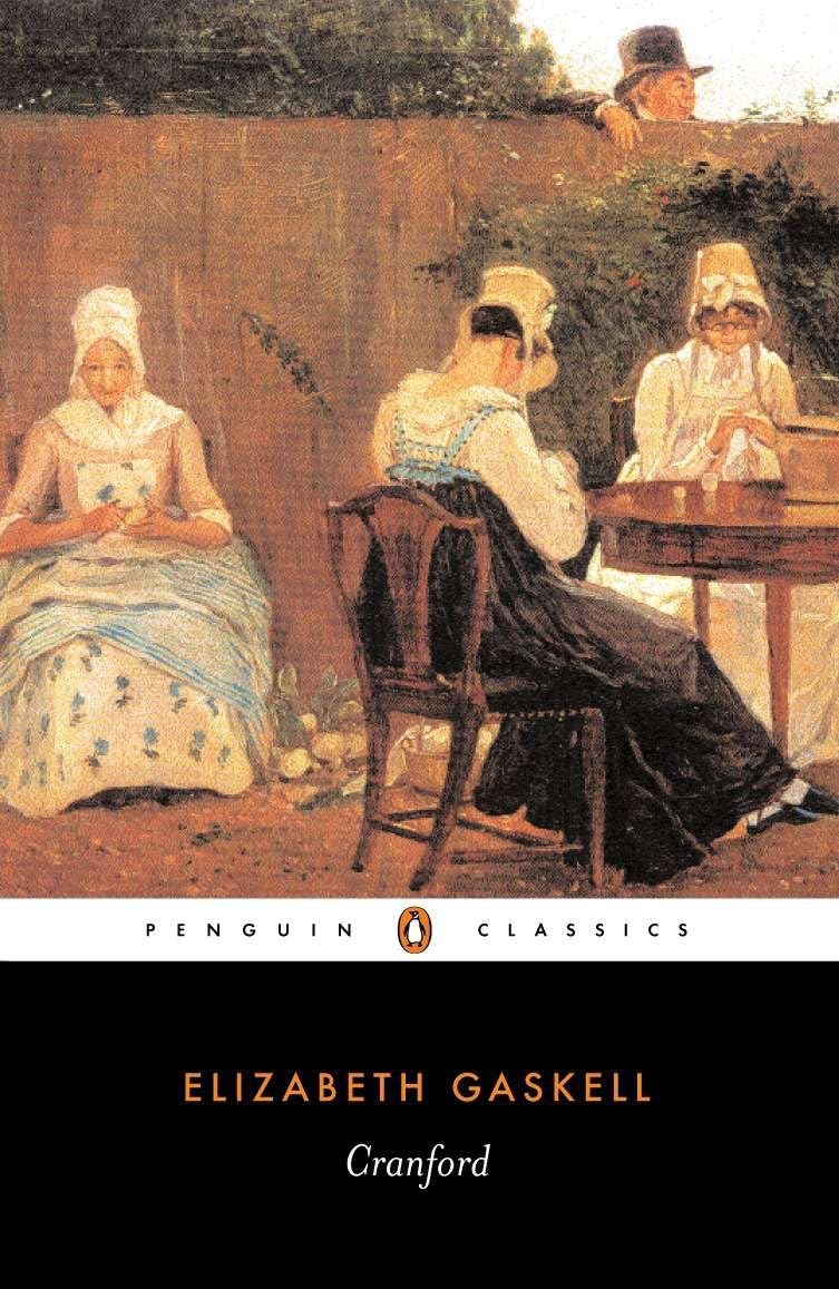 Amazon.com: Cranford (Penguin Classics): 9780141439884: Gaskell ...