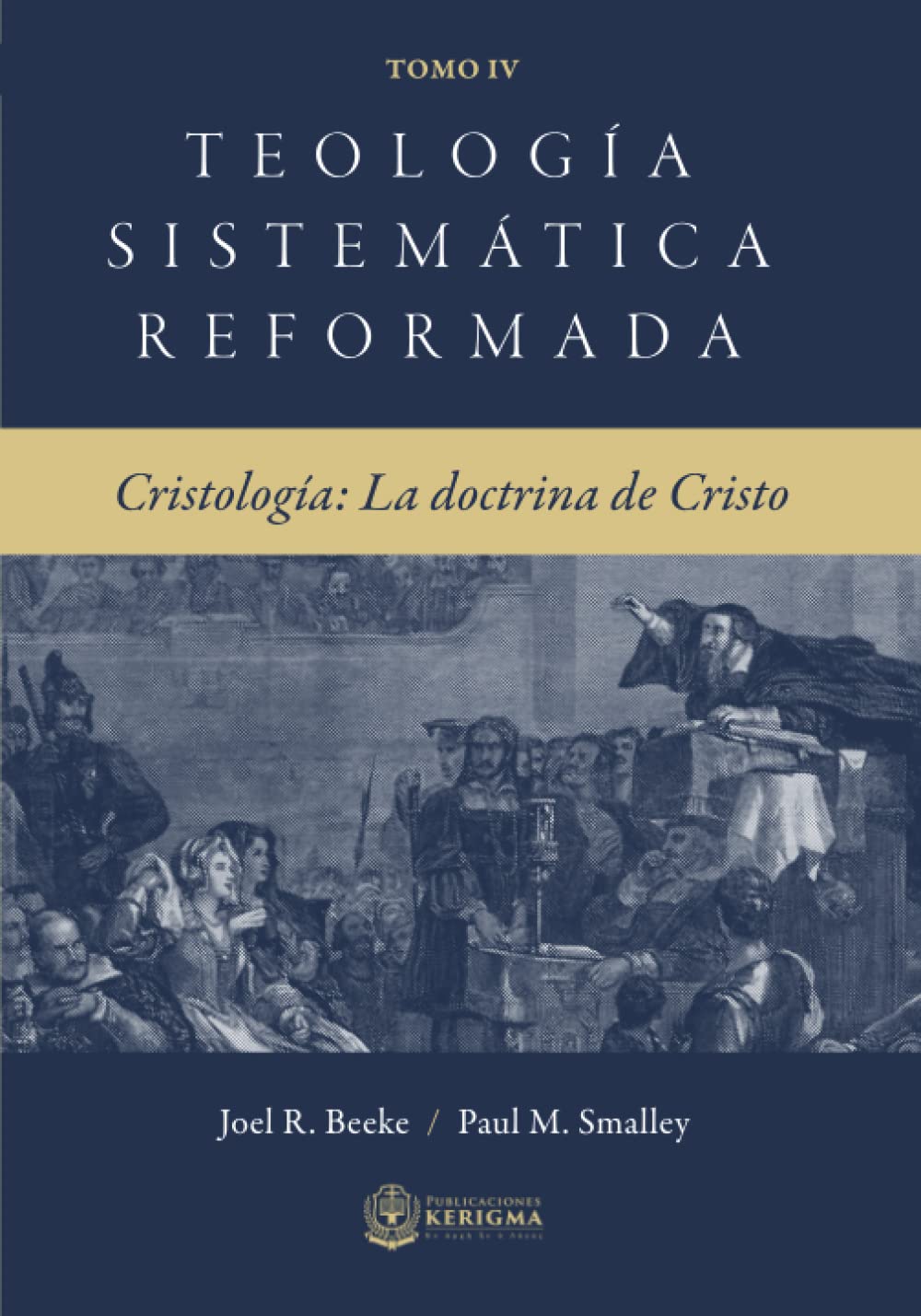 Teologia Sistematica Reformada: Cristologia La Doctrina de Cristo ...