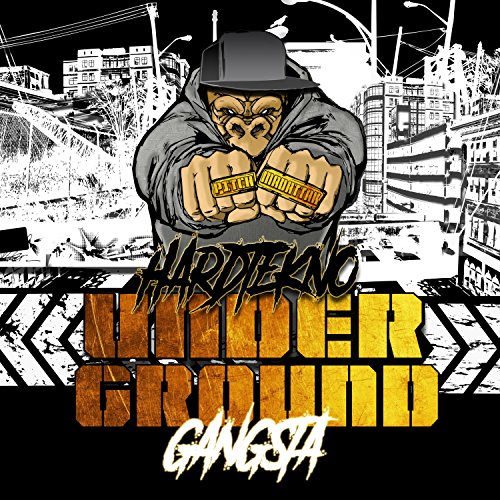 Amazon.co.jp: Hardtekno Underground Gangsta : Pitch Mad Attak: Digital ...