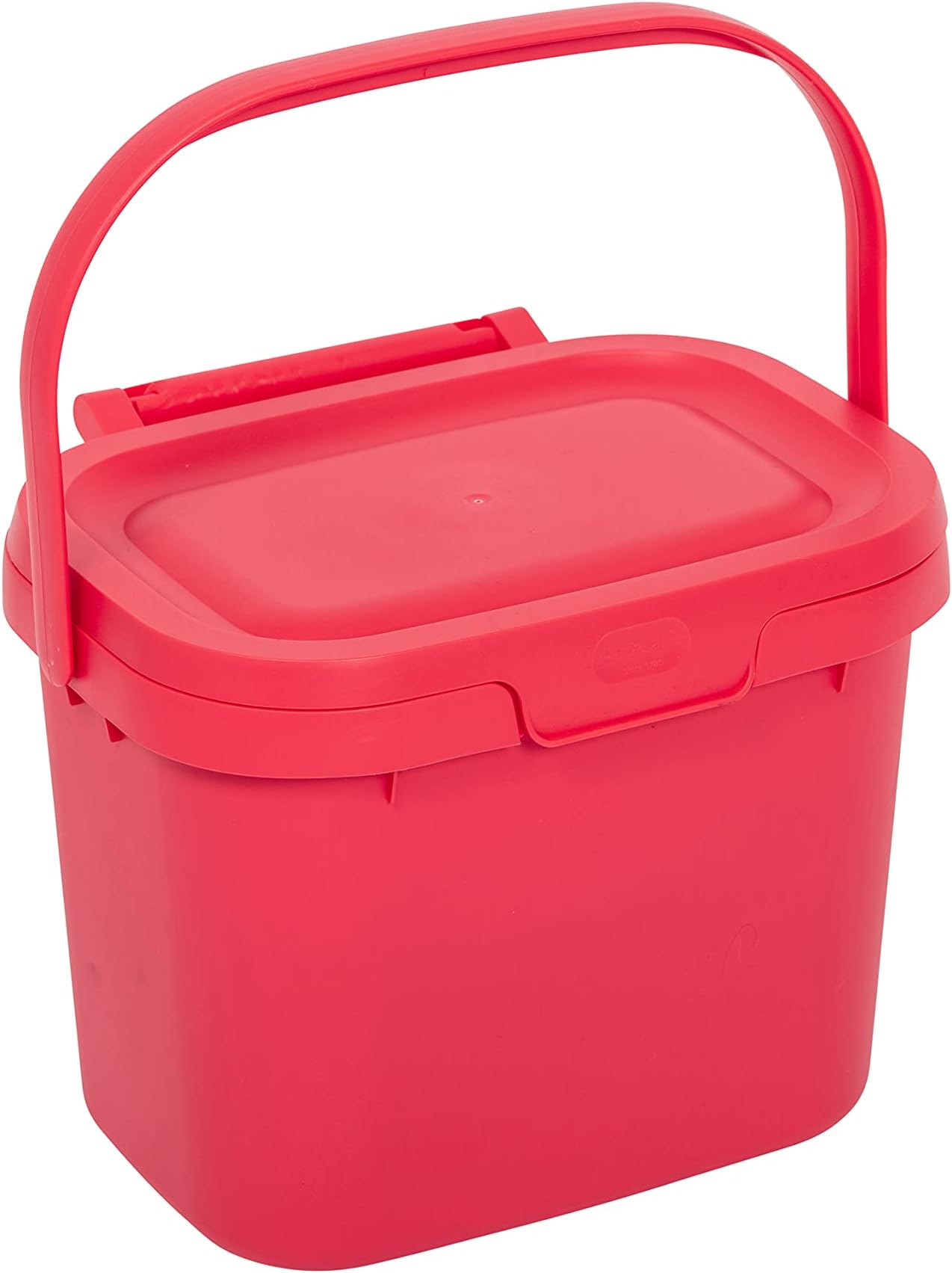 Addis 518253 Everyday Kitchen Food Waste Compost Caddy Bin, 4.5 Litre ...