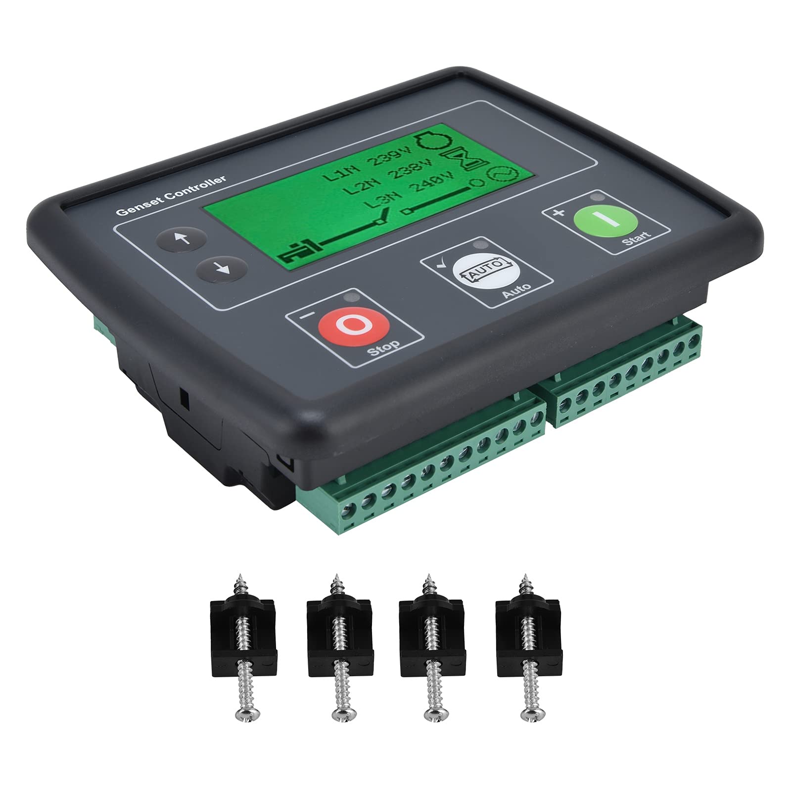 Buy Genset Controllers, Easy Operate Generator Set Controller DSE ...