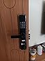 DELTA D1 PRO Digital Smart Door Lock | Five Bolt | Fingerprint | WiFi ...