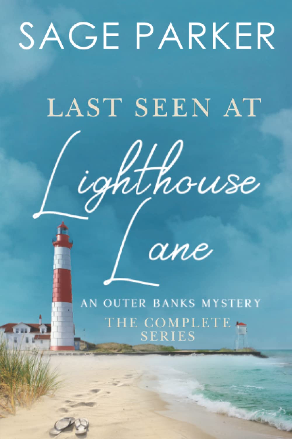 Last Seen at Lighthouse Lane: The Complete Series (An Outer Banks ...