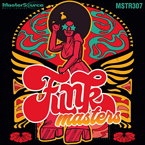 Amazon.com: Funk Masters : VARIOUS ARTISTS: Digital Music
