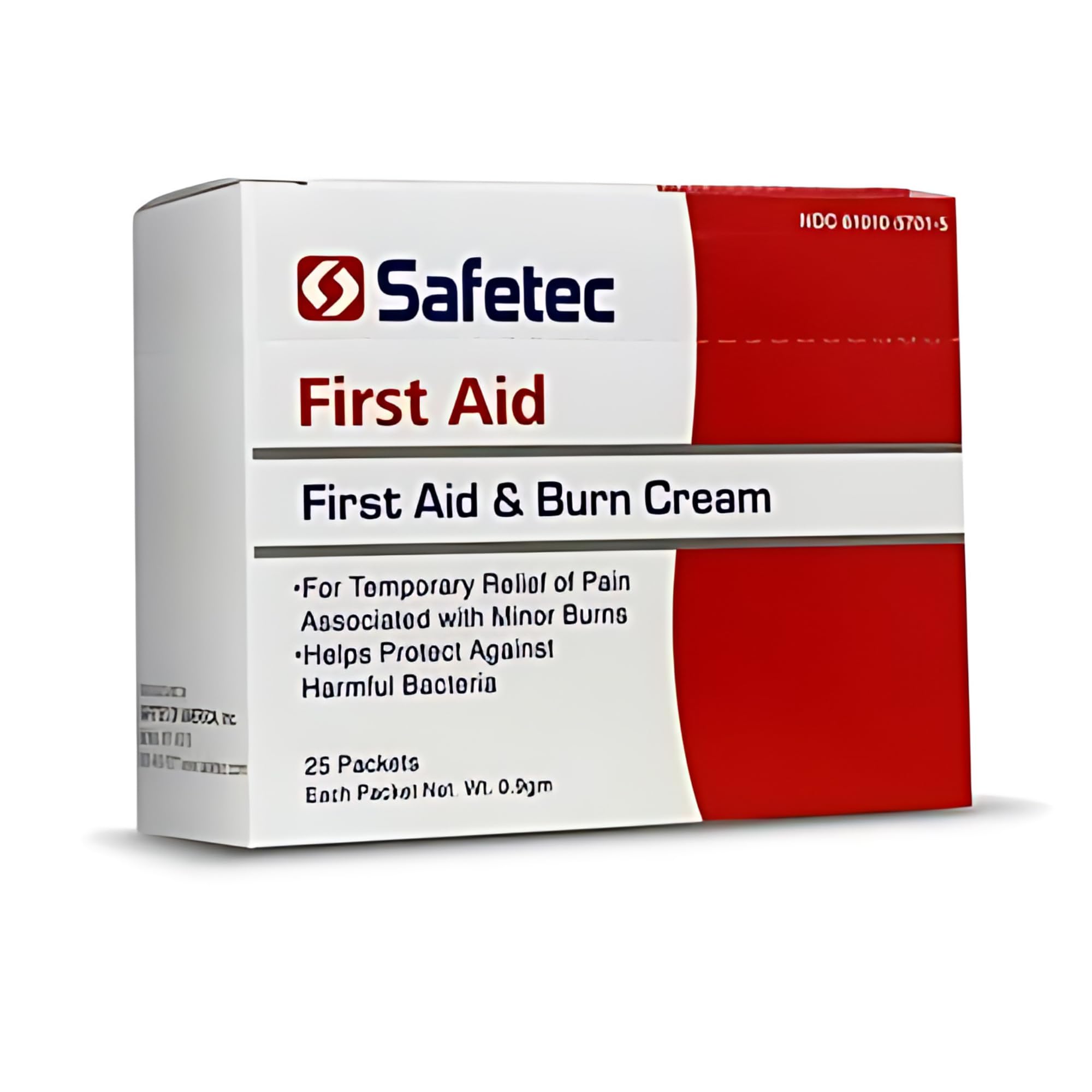 Amazon.com: The Gavi Team Safetec First Aid Burn Cream is for Emergency ...