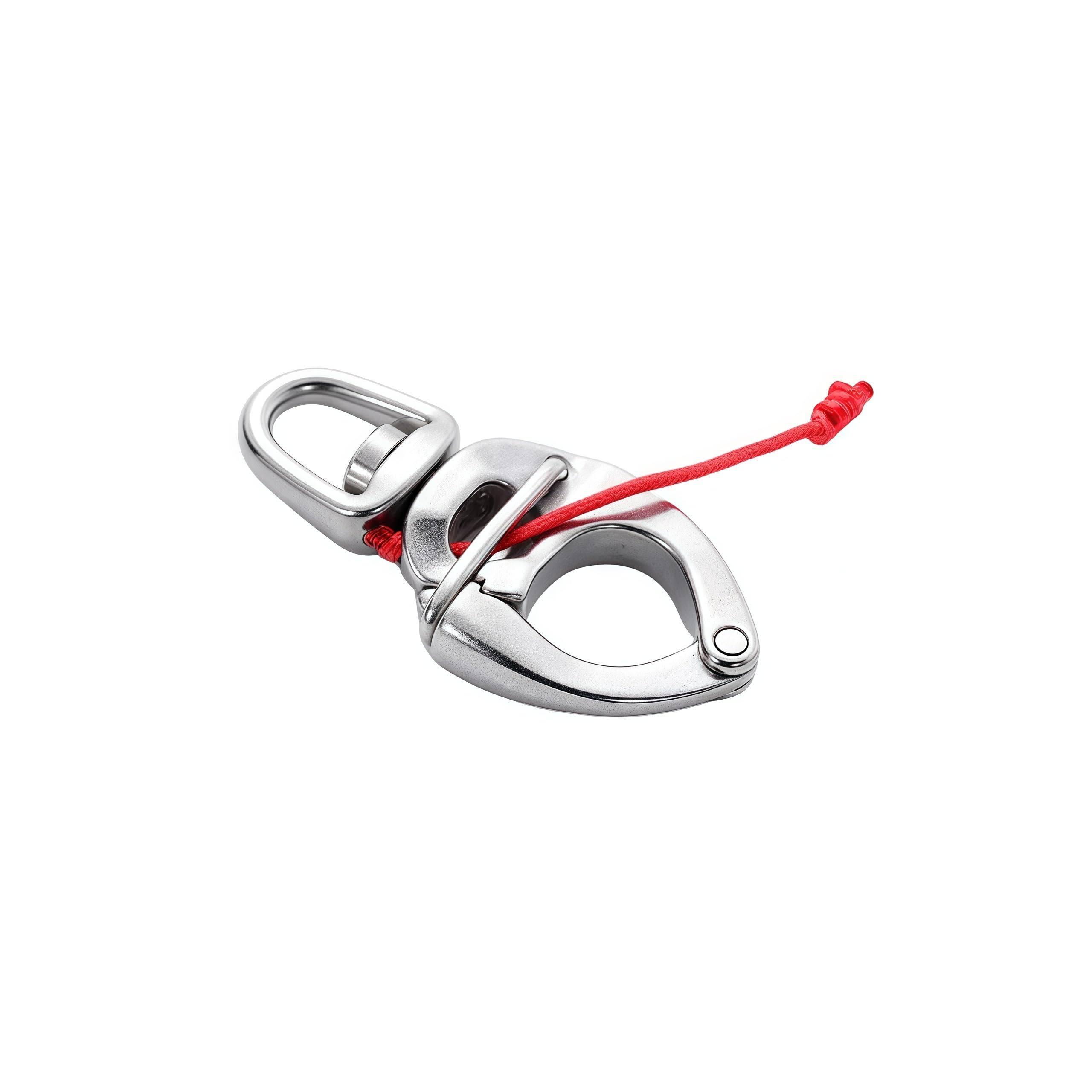 Grappling Hook Stainless Steel Quick Release Shackle - Industrial ...