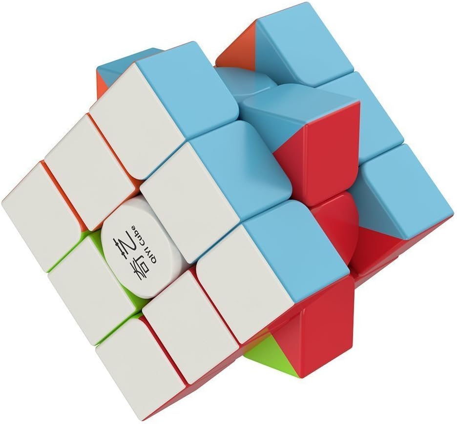 The Amazing Smart Cube High Speed Puzzle Toy [IQ Tester] 3x3 Magic ...