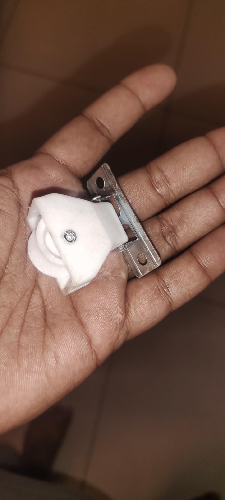 Buy AAMS HOME DECOR Plastic, Aluminium Chic Blind Control Unit Includes ...