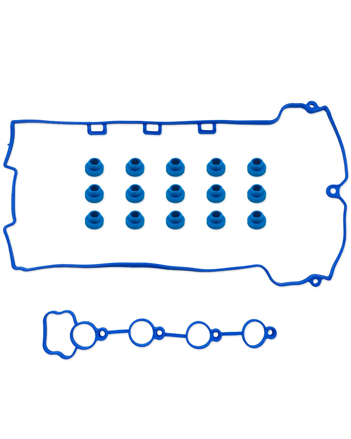 Amazon.com: Engine Valve Cover Gasket Fits for Chevy Malibu 2006-2012 ...