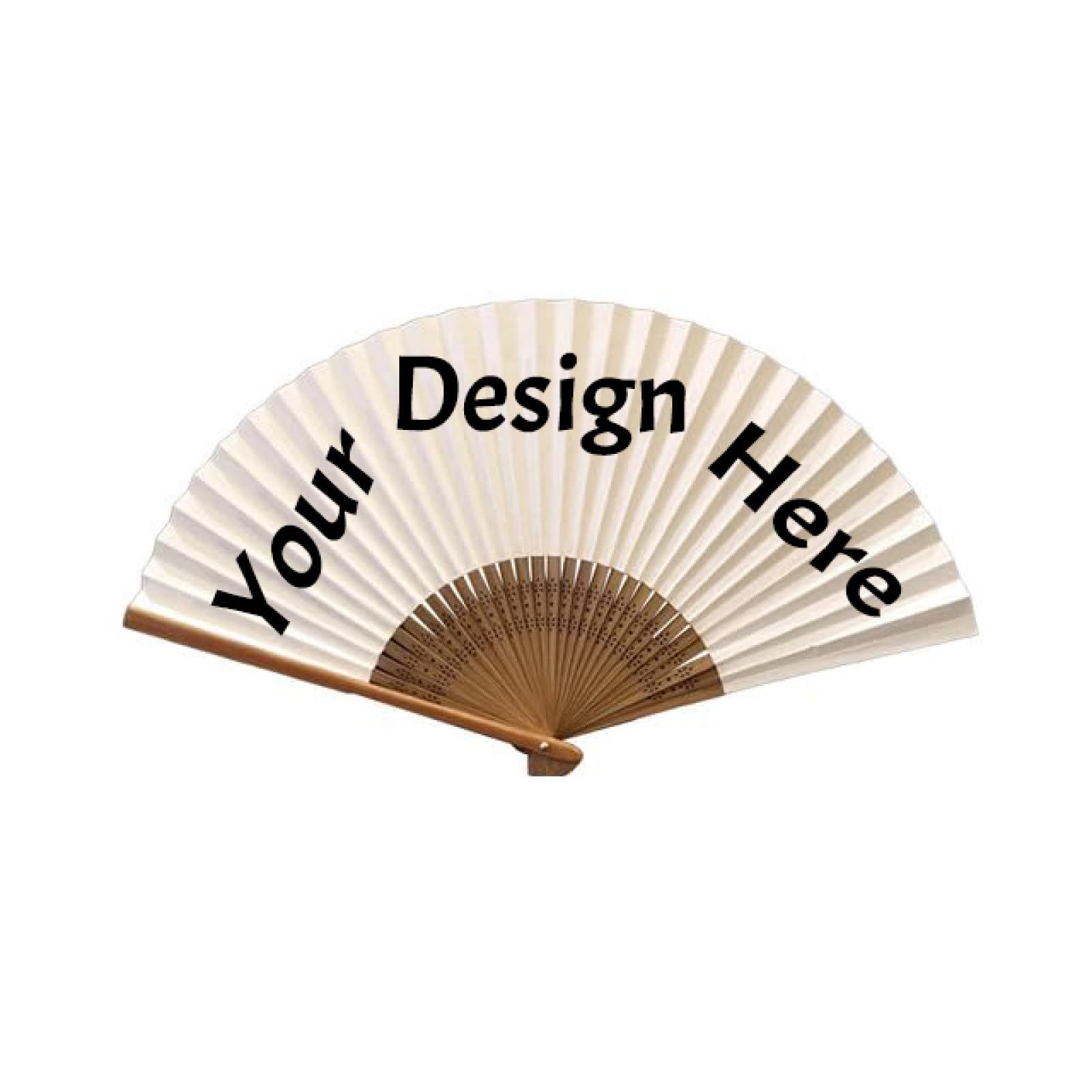 Hand Fan Logo