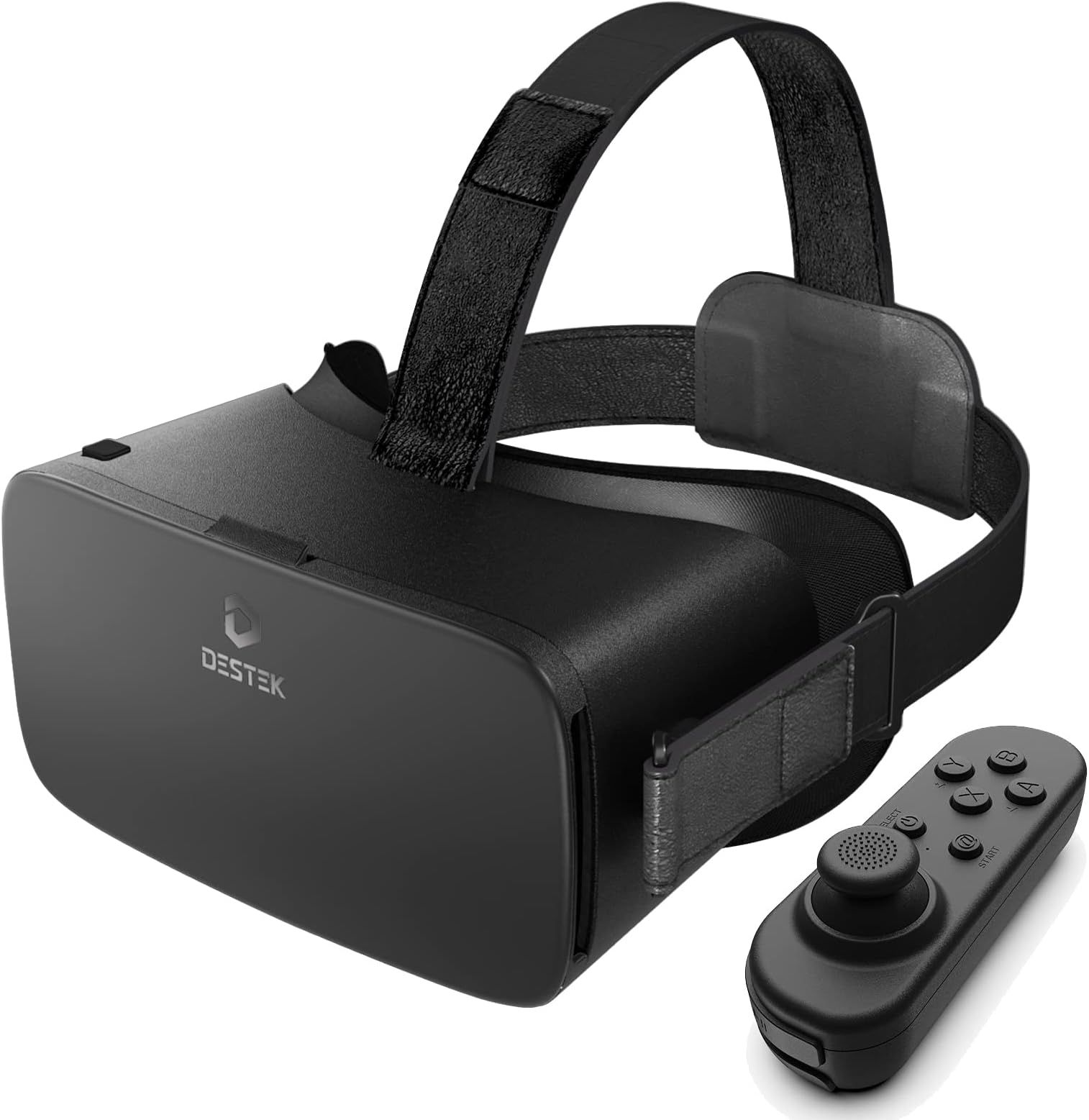 Google Cardboard, 3D VR Headsets DIY Virtual Reality box Glasses with ...