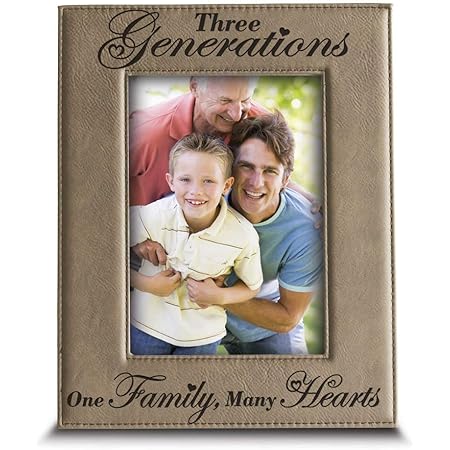 Amazon.com - KATE POSH - 3 Generations of Love, Three Generations One ...