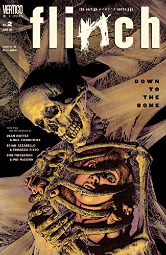 Amazon.com: Flinch (1999-2001) #2 eBook : Azzarello, Brian, Motter ...
