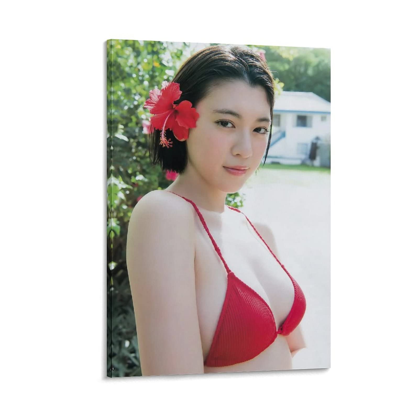 Miyoshi Ayaka Bikini