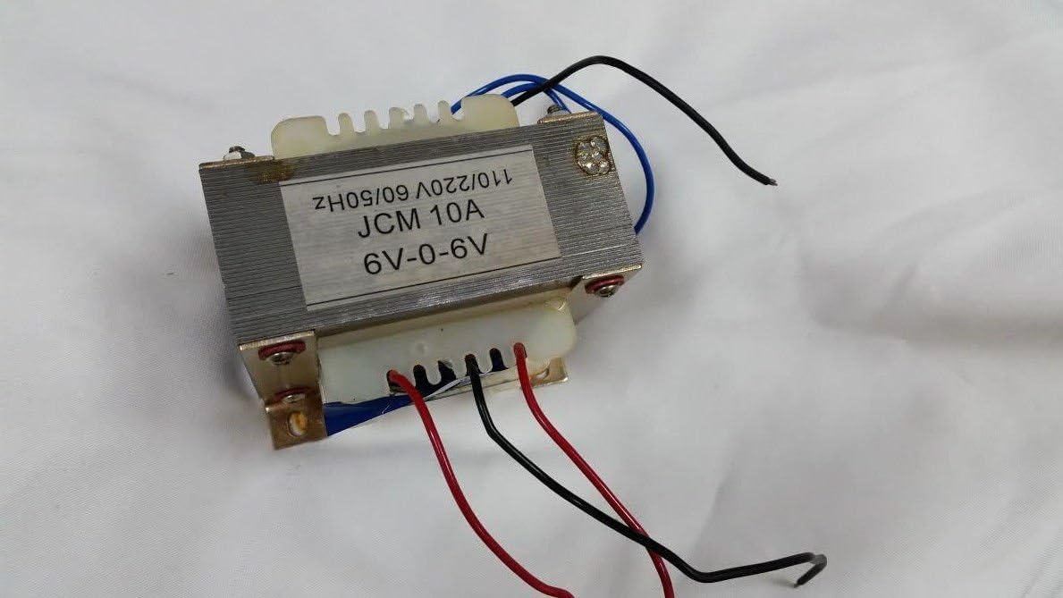 Amazon.com: Control Transformer,100VA,120VAC : Tools & Home Improvement