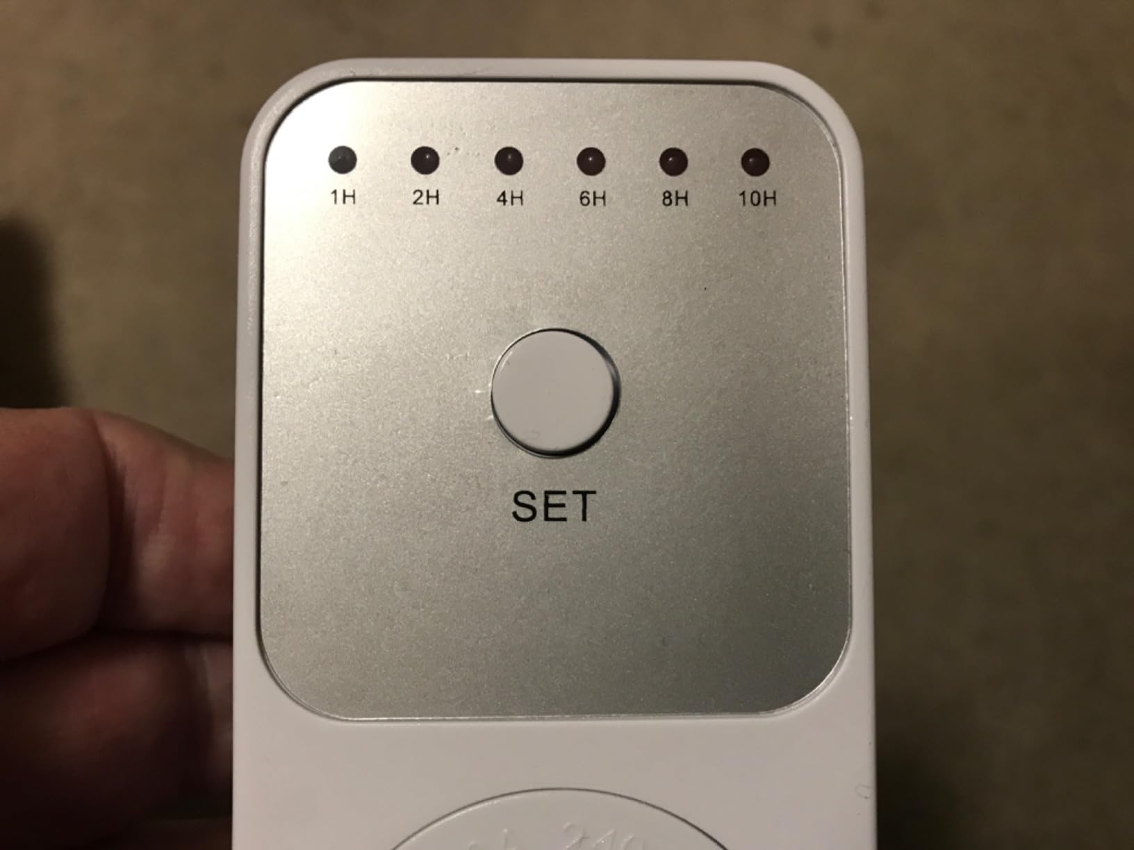 240V 10A Digital Timer Switch Automation Power Socket Electric ...