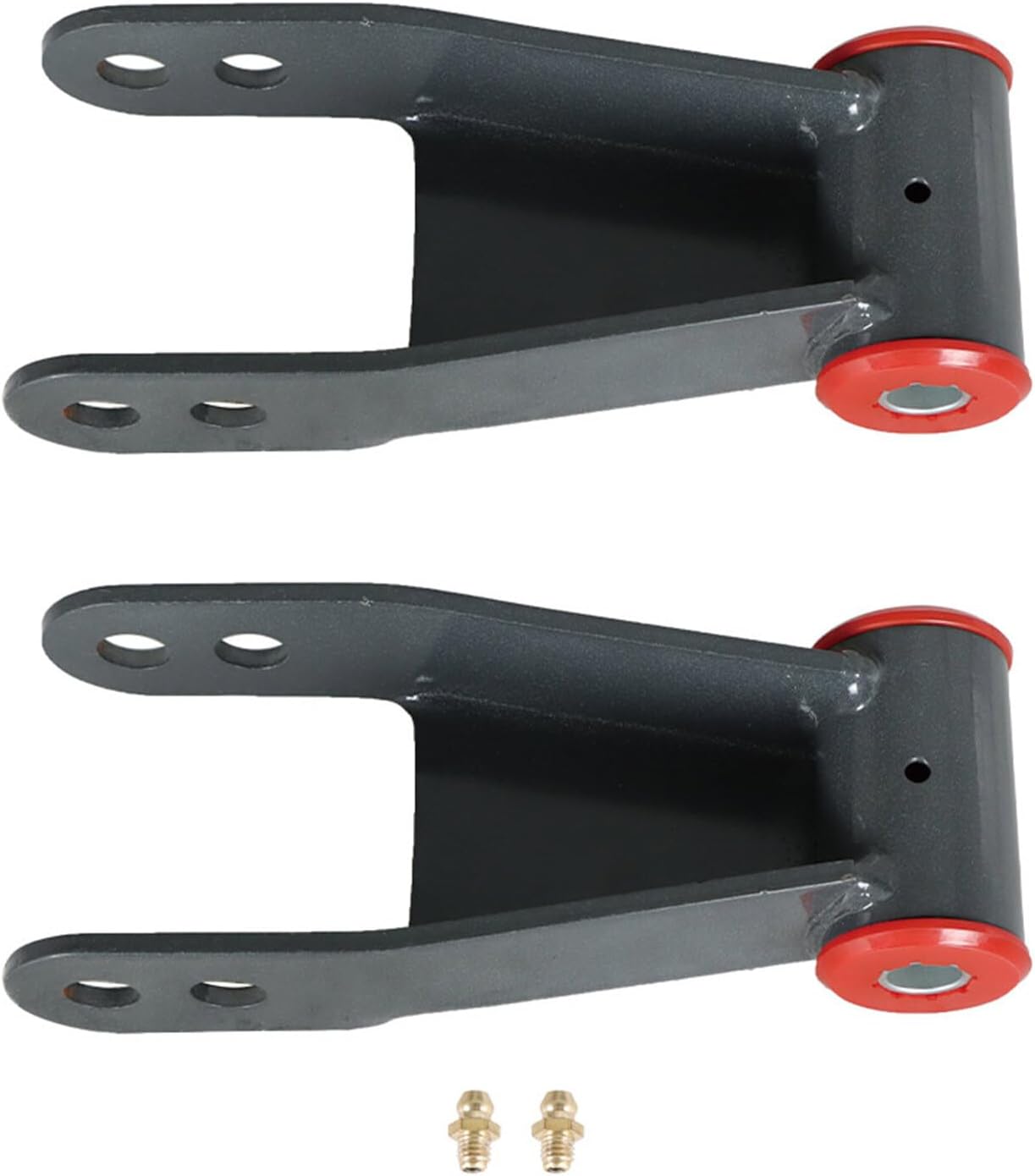 Amazon.com: labwork 1-2 inch Drop Kit Adjustable Leveling Lowering ...