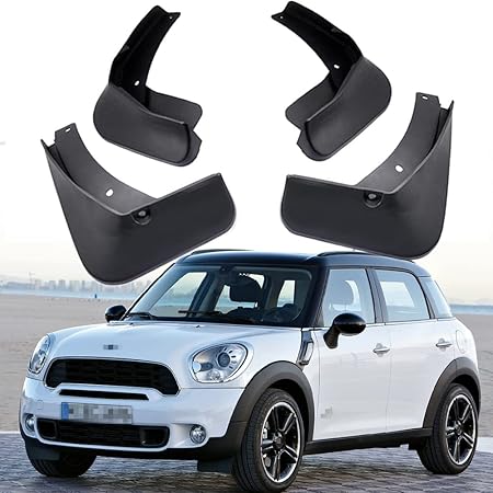 Amazon.com: A-Premium Mud Flaps Splash Guards Replacement for Mini R60 ...