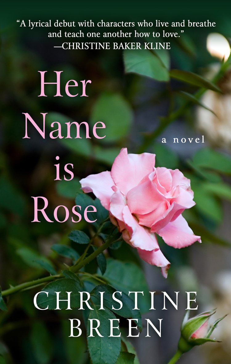 Her Name Is Rose: Breen, Christine: 9781410481238: Amazon.com: Books