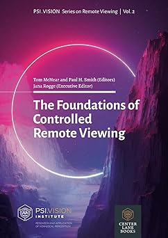 Amazon.com: The Foundations of Controlled Remote Viewing: 9783911151009 ...