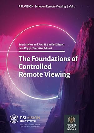 Amazon.com: The Foundations of Controlled Remote Viewing: 9783911151009 ...