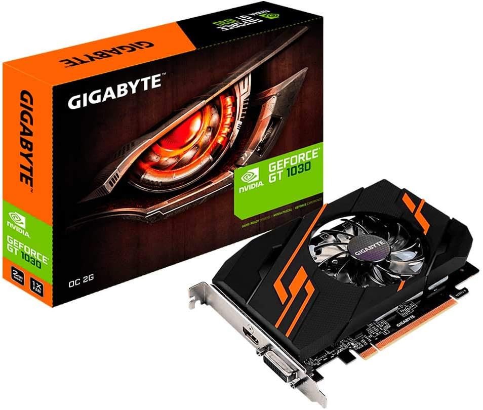 Amazon.com: GIGABYTE GeForce GT 730 2GB 64-bit DDR3, GV-N730D3-2GI REV3 ...