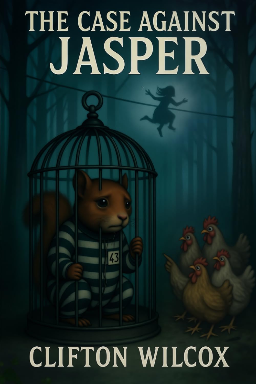 Book review of The Case Against Jasper - Readers' Favorite: Book ...