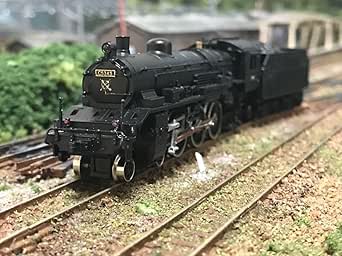 Amazon.co.jp: MICRO ACE JNR C53-45 Steam Locomotive : Toys & Games