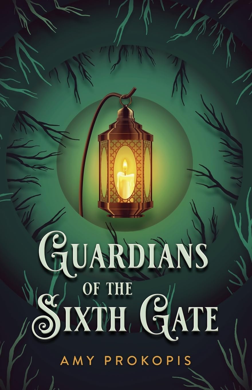 Amazon.com: Guardians of the Sixth Gate: 9798985460155: Prokopis, Amy ...