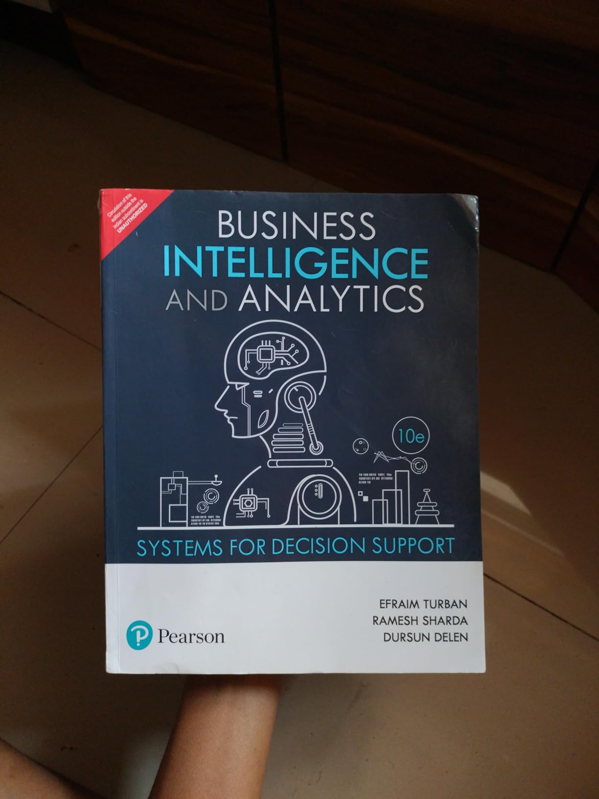 Buy Business Intelligence and Analytics, 10e Book Online at Low Prices ...