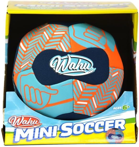 Wahu Mini Soccer Ball : Amazon.com.au: Sports, Fitness & Outdoors