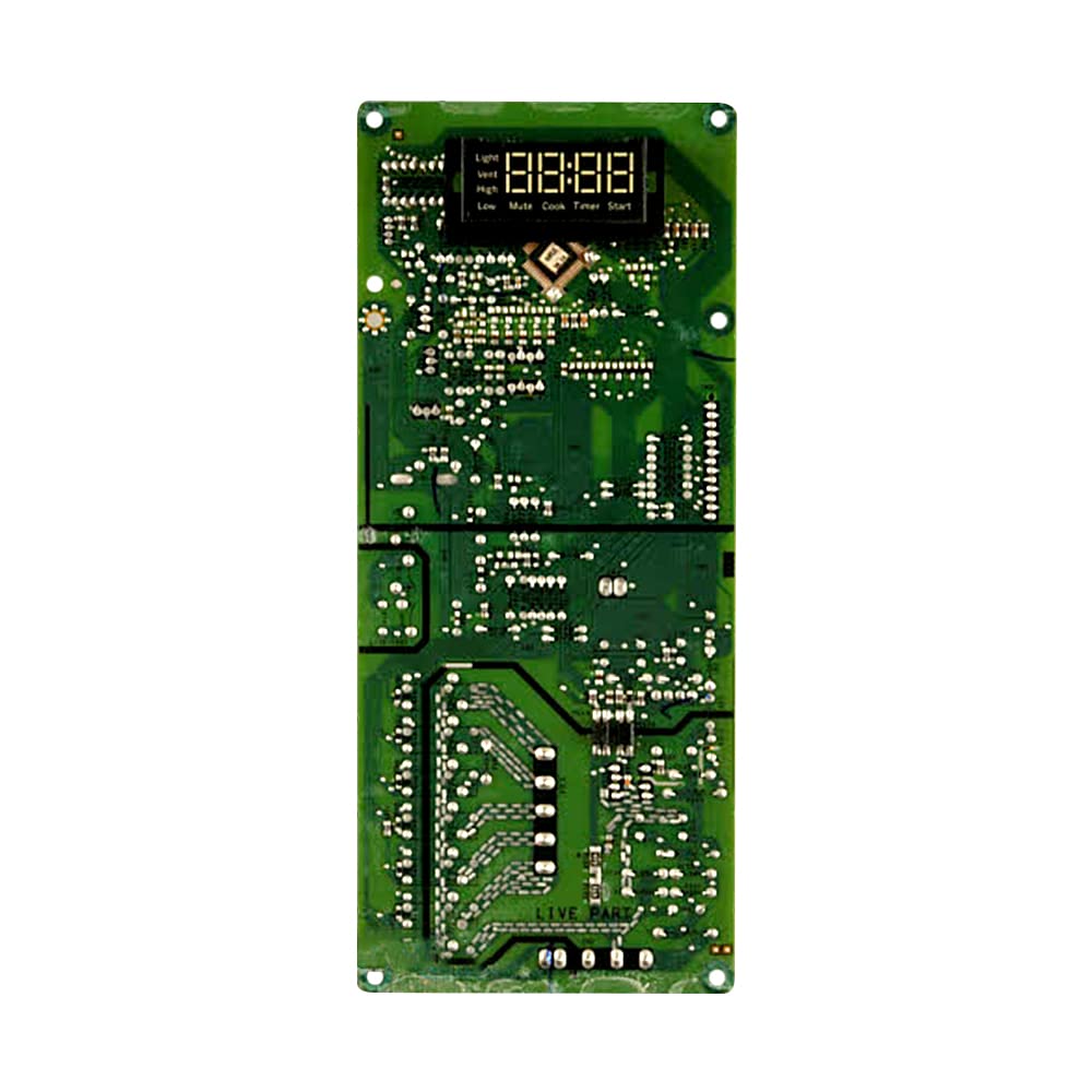 Amazon.com: SUPPLYZ Direct Replacement for GE WB27X29801 Microwave ...