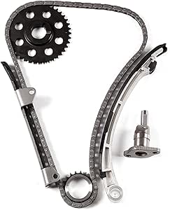 Amazon.com: SCITOO Engine Timing Chain Kit Replaces for Lexus LX450 for ...