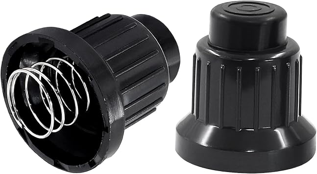 Amazon.com : Murtenze 2 Pack AAA Battery Igniter Caps, Push Button ...