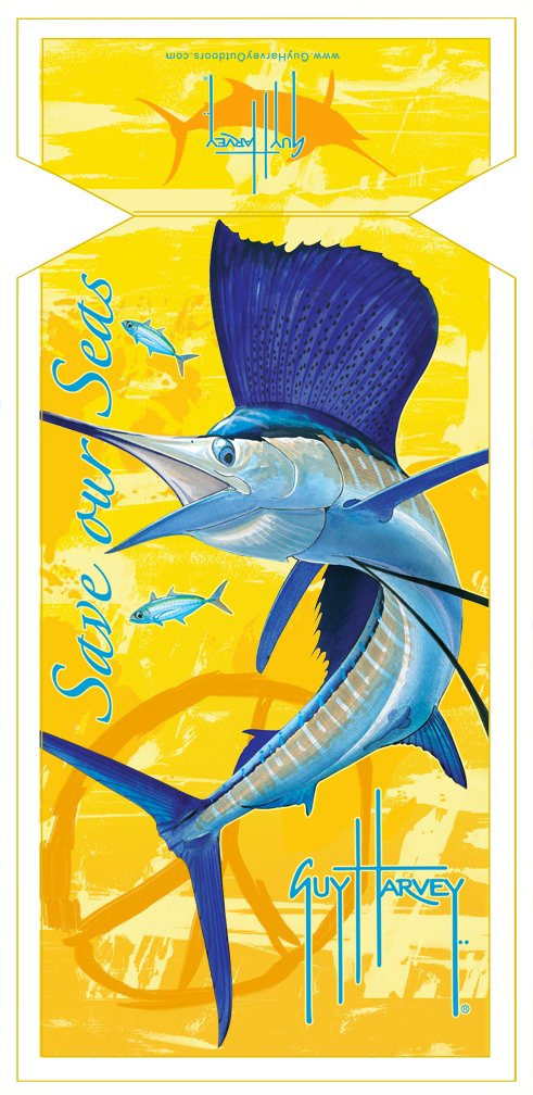 Guy Harvey Sailfish Cooler