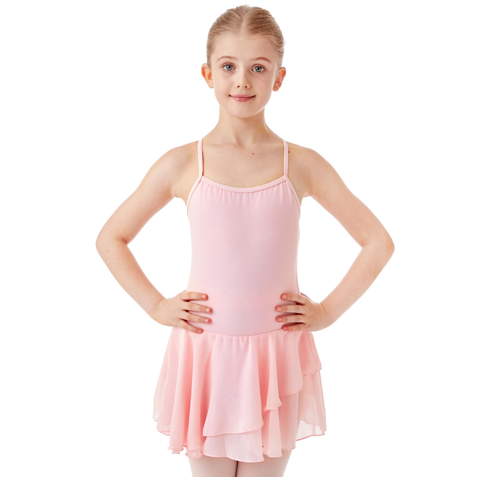 Snapklik.com : HiDance Girls Ballet Dress Leotards, Ballerina Dance ...