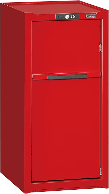 Amazon.com: Teng Tools 1 Drawer PRO35 Compact Red Side Cabinet ...
