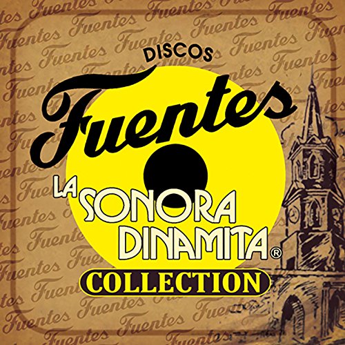 Amazon.com: Discos Fuentes Collection : La Sonora Dinamita: Digital Music