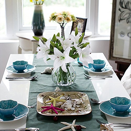 Künstliche Lilien – Die 15 besten Produkte im Vergleich ...