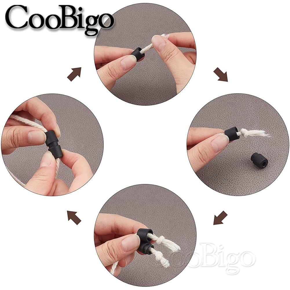 Snapklik.com : CooBigo 100pcs Colorful Lanyard Safety Breakaway Pop ...
