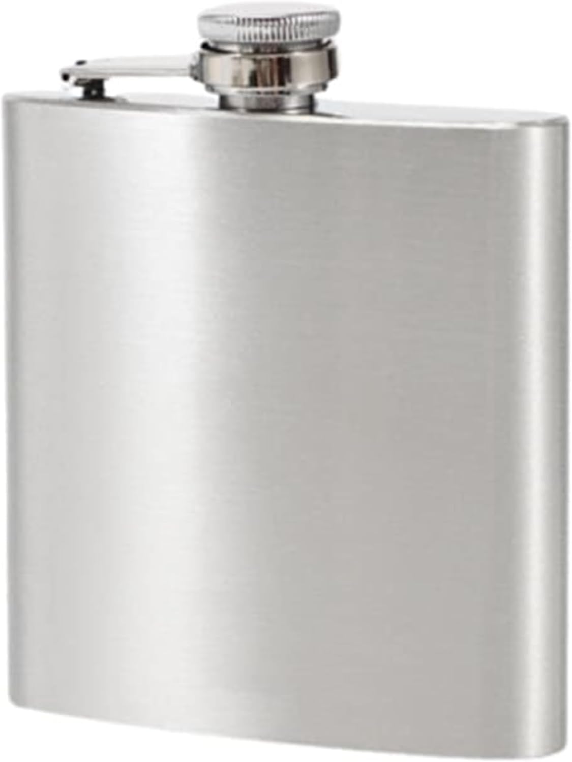 Amazon.co.jp: Euiuxoyチタン製ヒップフラスコ 112 ml／140 ml／ 168 ml／ 196 ml／ 224 ml／ 252 ml／ 280 ml 二重結構 軽量 超 ...