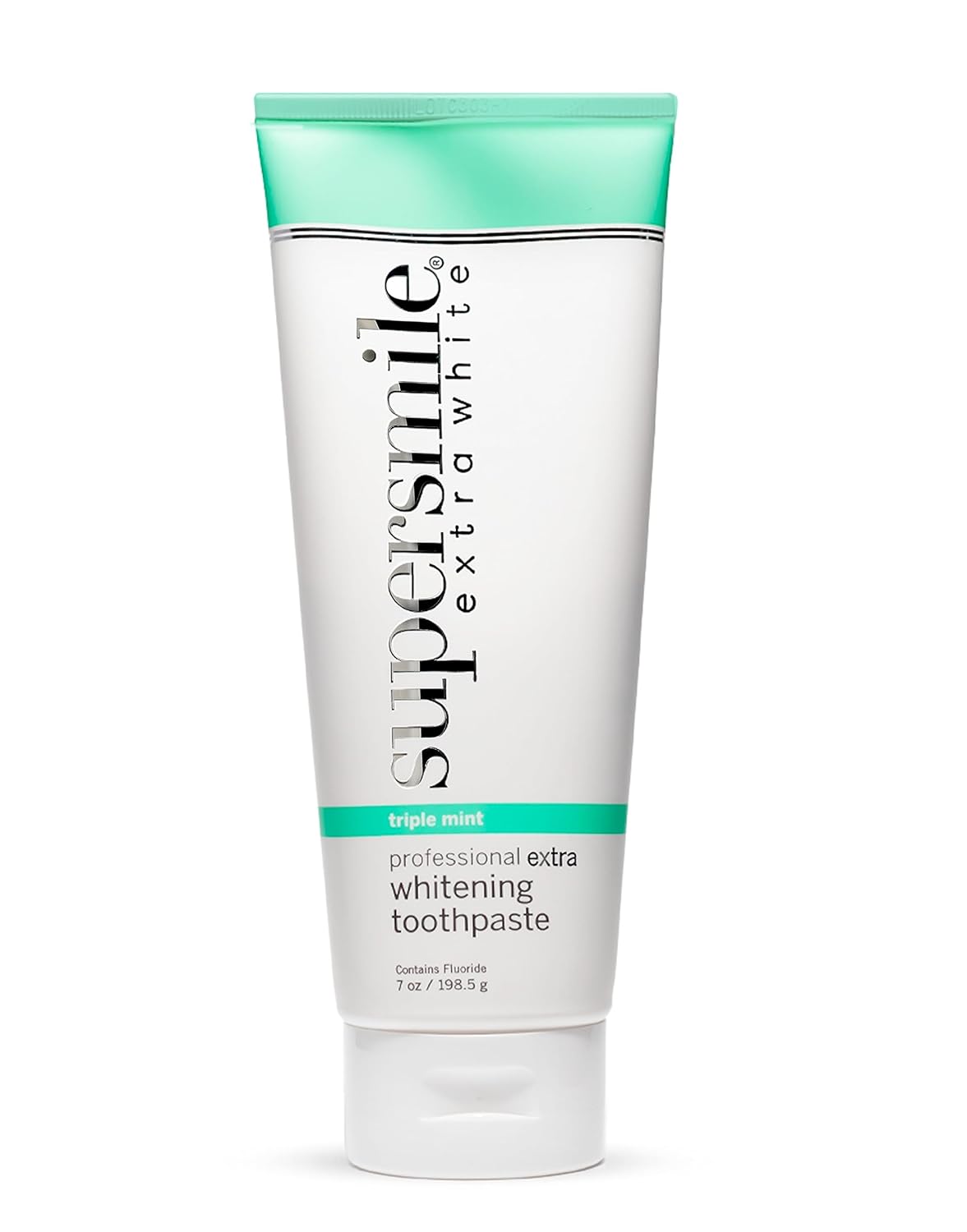 Amazon.com: Supersmile Extra White Triple Mint Whitening Toothpaste ...