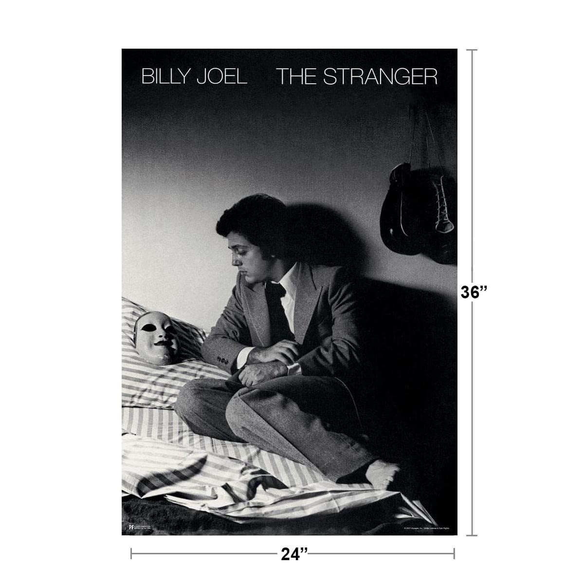 Billy Joel The Stranger Vinyl